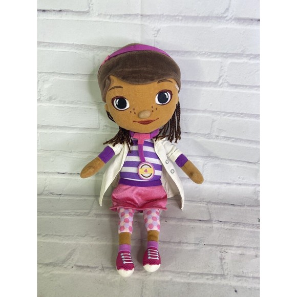 Disney | Toys | Disney Junior Doc Mcstuffins Chit Chattin Talking ...